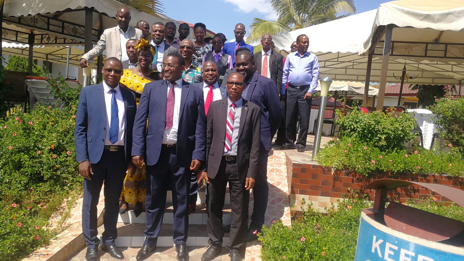 WEEE Policy in Burundi